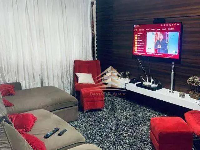 Casa / Sobrado para Venda em Guarulhos/SP Jardim Bela Vista 3 Quartos