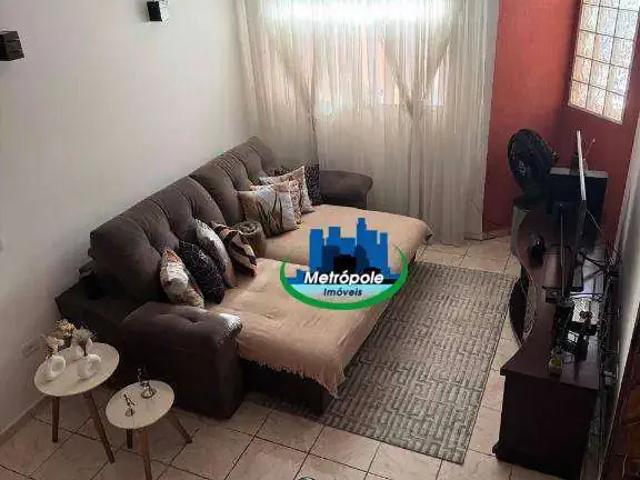 Casa / Sobrado para Venda em Guarulhos/SP Jardim Bela Vista 3 Quartos