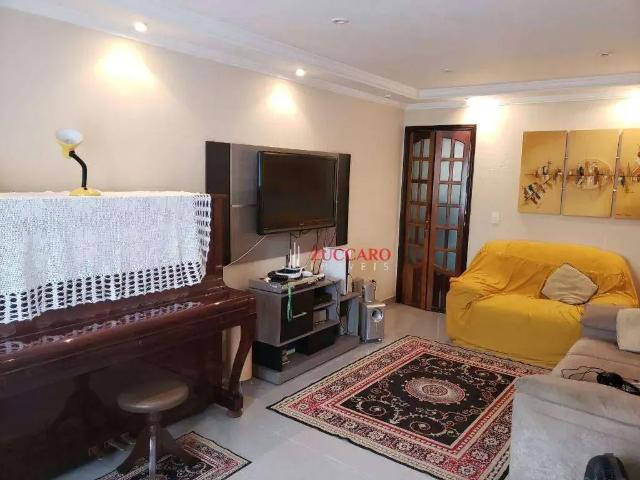 Casa / Sobrado para Venda em Guarulhos/SP Jardim Bela Vista 3 Quartos