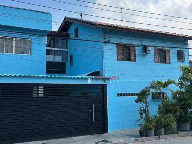 Casa / Sobrado para Venda em Guarulhos/SP Jardim Bela Vista 3 Quartos