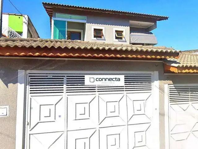 Casa / Sobrado para Venda em Guarulhos/SP Jardim Bela Vista 3 Quartos