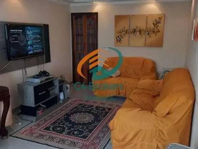 Casa / Sobrado para Venda em Guarulhos/SP Jardim Bela Vista 3 Quartos