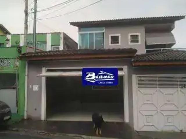 Casa / Sobrado para Venda em Guarulhos/SP Jardim Bela Vista 3 Quartos