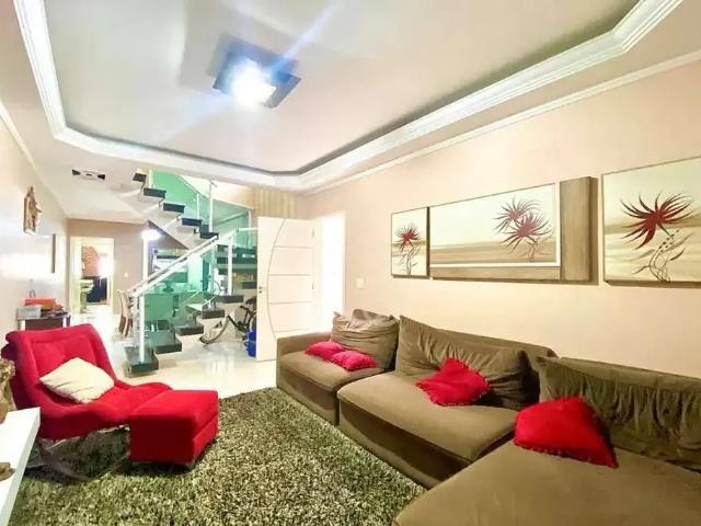 Casa / Sobrado para Venda em Guarulhos/SP Jardim Bela Vista 3 Quartos
