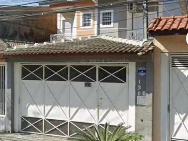 Casa / Sobrado para Venda em Guarulhos/SP Jardim Bela Vista 3 Quartos
