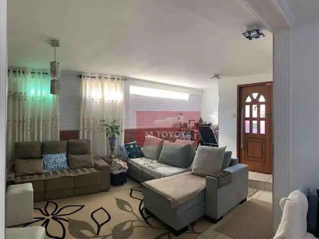 Casa / Sobrado para Venda em Guarulhos/SP Jardim Bela Vista 3 Quartos