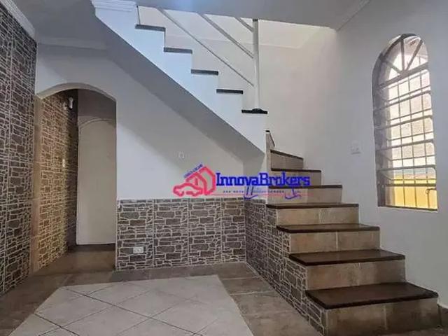 Casa / Sobrado para Venda em Guarulhos/SP Jardim Bela Vista 3 Quartos