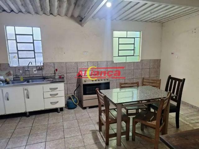Casa / Sobrado para Venda em Guarulhos/SP Jardim Bela Vista 3 Quartos