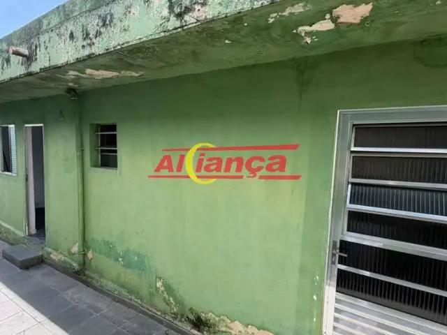 Casa / Sobrado para Venda em Guarulhos/SP Jardim Bela Vista 3 Quartos