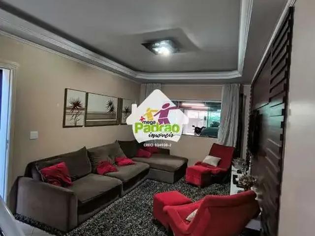 Casa / Sobrado para Venda em Guarulhos/SP Jardim Bela Vista 3 Quartos