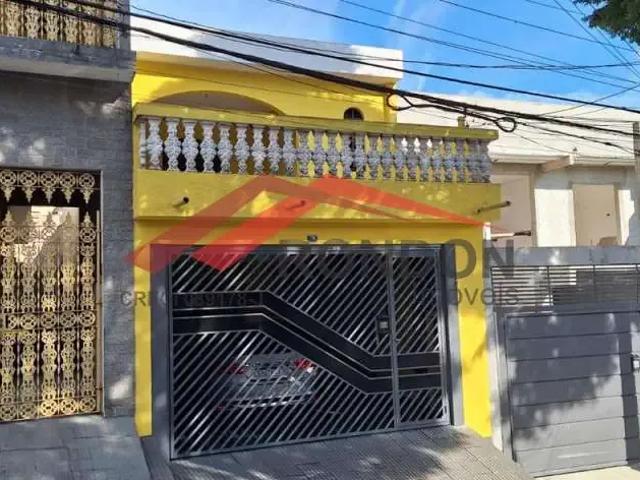 Casa / Sobrado para Venda em Guarulhos/SP Jardim Bela Vista 3 Quartos