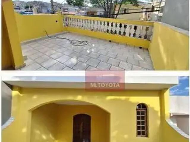 Casa / Sobrado para Venda em Guarulhos/SP Jardim Bela Vista 3 Quartos