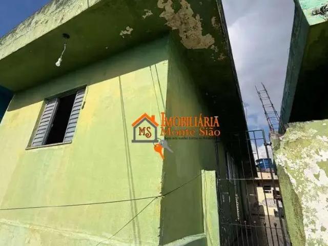 Casa / Sobrado para Venda em Guarulhos/SP Jardim Bela Vista 3 Quartos