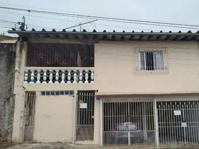 Casa / Sobrado para Venda em Guarulhos/SP Jardim Bela Vista 3 Quartos