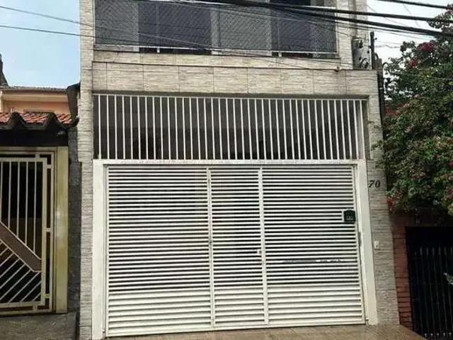 Casa / Sobrado para Venda em Guarulhos/SP Jardim Bela Vista 3 Quartos