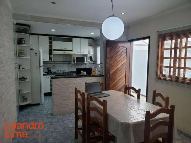 Casa / Sobrado para Venda em Guarulhos/SP Jardim Bela Vista 3 Quartos