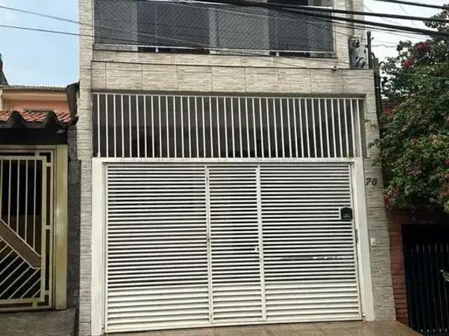 Casa / Sobrado para Venda em Guarulhos/SP Jardim Bela Vista 3 Quartos