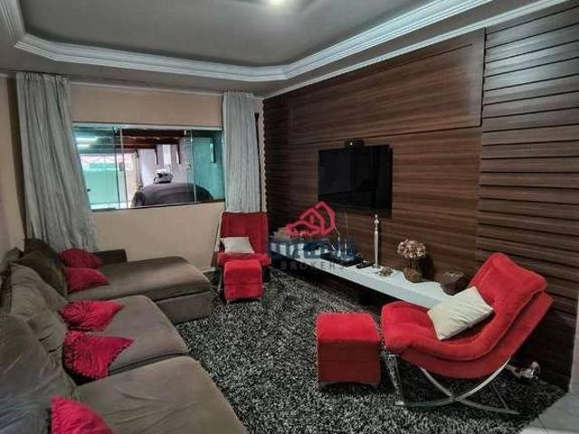 Casa / Sobrado para Venda em Guarulhos/SP Jardim Bela Vista 3 Quartos