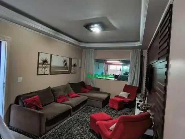 Casa / Sobrado para Venda em Guarulhos/SP Jardim Bela Vista 3 Quartos