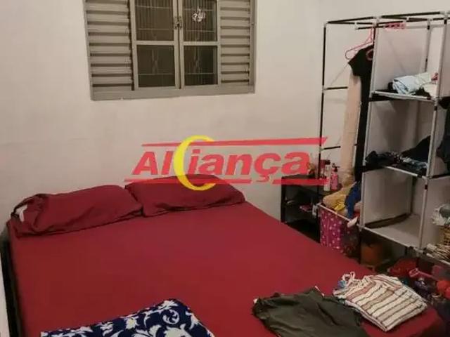 Casa / Sobrado para Venda em Guarulhos/SP Jardim Bela Vista 3 Quartos