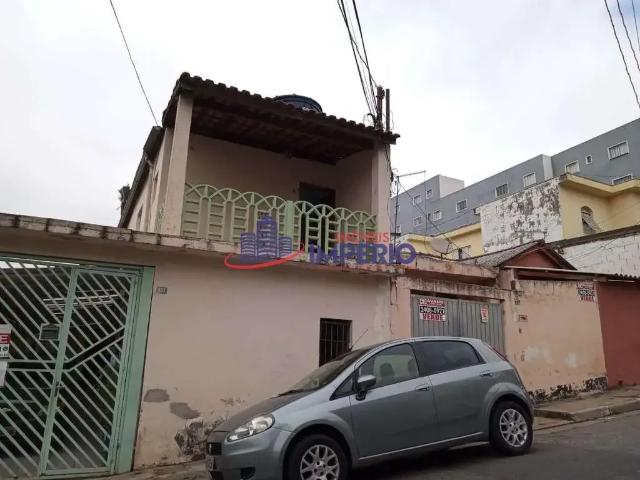 Casa / Sobrado para Venda em Guarulhos/SP Jardim Gopoúva 7 Quartos