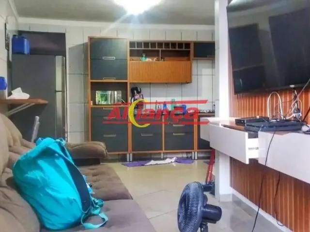 Casa / Sobrado para Venda em Guarulhos/SP Jardim Giovana 6 Quartos