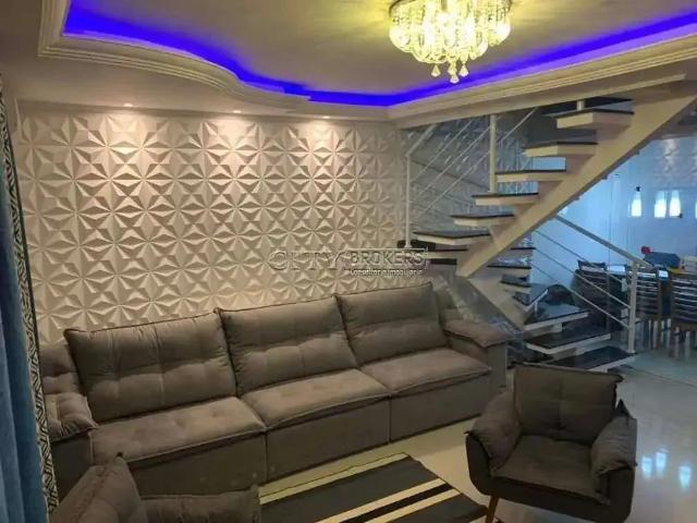 Casa / Sobrado para Venda em Guarulhos/SP Jardim Giovana 3 Quartos