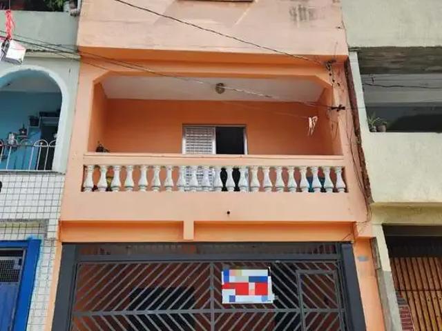 Casa / Sobrado para Venda em Guarulhos/SP Jardim Guaracy 6 Quartos