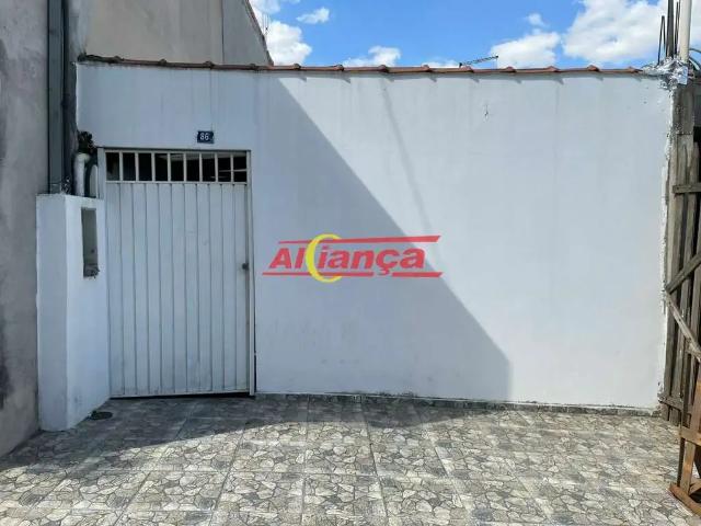 Casa / Sobrado para Venda em Guarulhos/SP Jardim Guaracy 2 Quartos