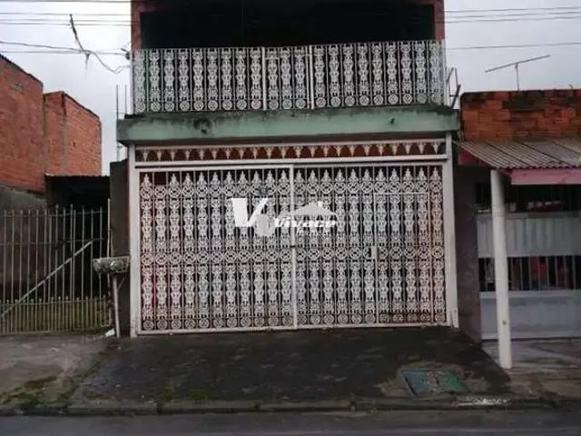 Casa / Sobrado para Venda em Guarulhos/SP Jardim Guaracy 3 Quartos