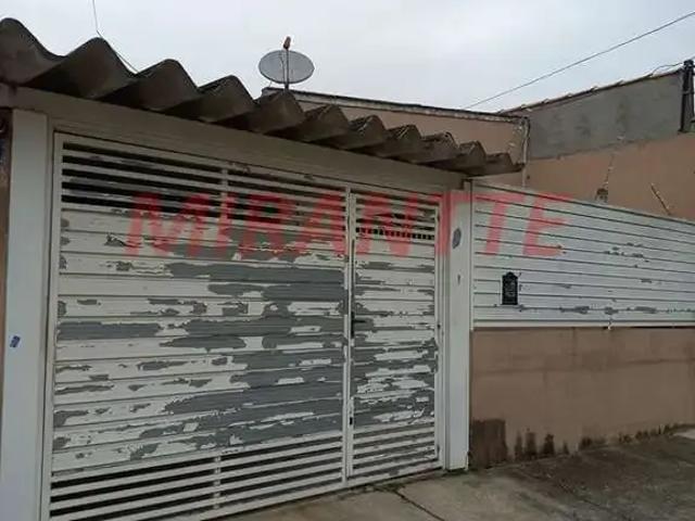 Casa / Sobrado para Venda em Guarulhos/SP Jardim Guimarães 2 Quartos