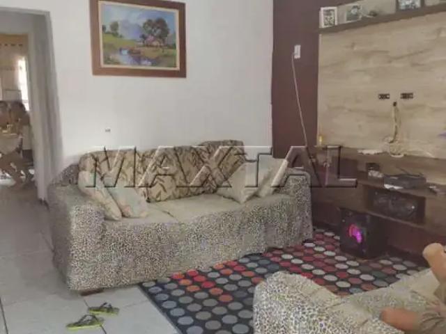 Casa / Sobrado para Venda em Guarulhos/SP Jardim Guimarães 2 Quartos