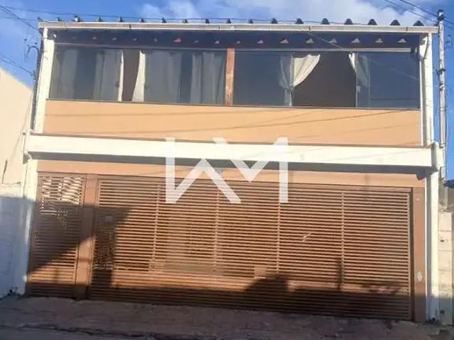 Casa / Sobrado para Venda em Guarulhos/SP Jardim Guimarães 4 Quartos
