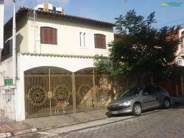 Casa / Sobrado para Venda em Guarulhos/SP Centro 4 Quartos