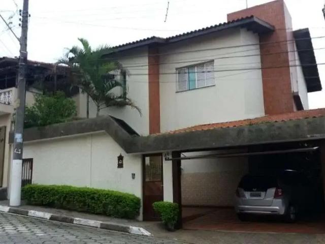 Casa / Sobrado para Venda em Guarulhos/SP Jardim Gumercindo 3 Quartos