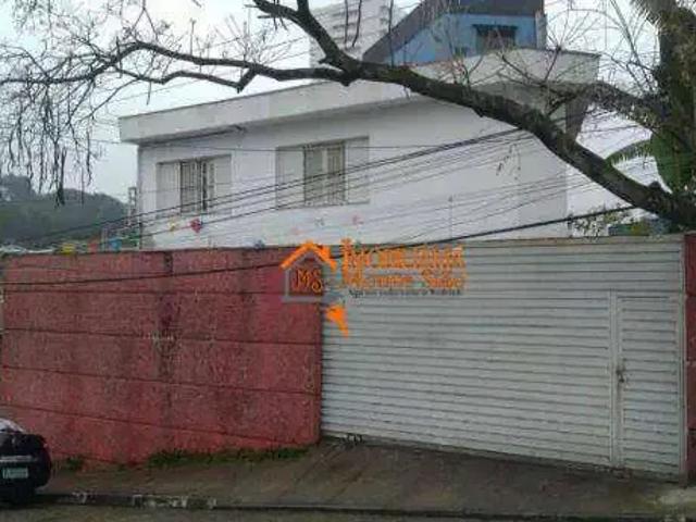 Casa / Sobrado para Venda em Guarulhos/SP Jardim Gumercindo 3 Quartos