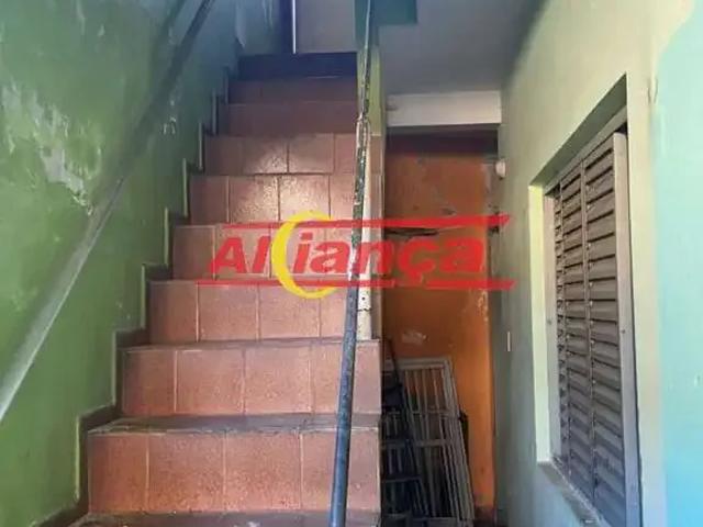 Casa / Sobrado para Venda em Guarulhos/SP Jardim Dourado 5 Quartos