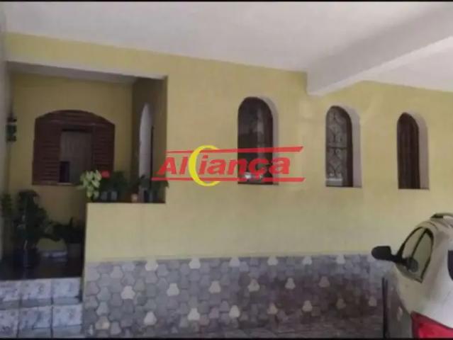 Casa / Sobrado para Venda em Guarulhos/SP Jardim Dourado 2 Quartos