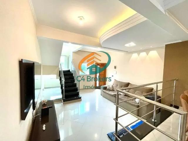 Casa / Sobrado para Venda em Guarulhos/SP Jardim Dourado 3 Quartos