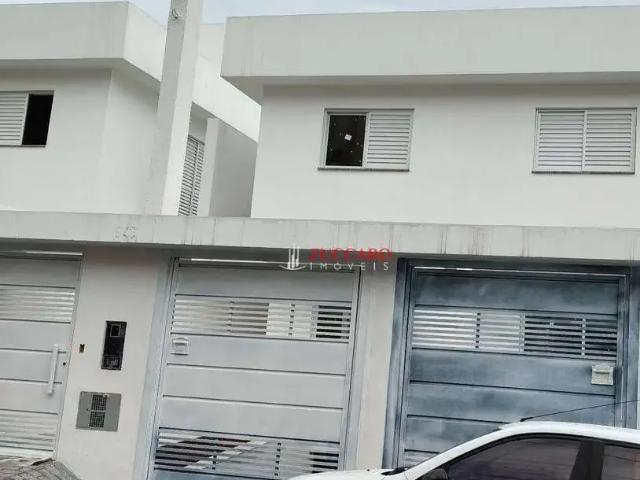 Casa / Sobrado para Venda em Guarulhos/SP Jardim Dourado 3 Quartos