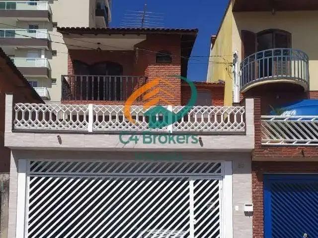 Casa / Sobrado para Venda em Guarulhos/SP Jardim Dourado 3 Quartos