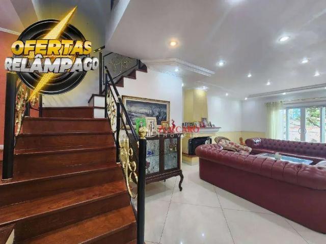 Casa / Sobrado para Venda em Guarulhos/SP Jardim Dourado 3 Quartos