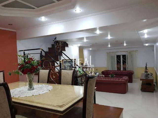 Casa / Sobrado para Venda em Guarulhos/SP Jardim Dourado 3 Quartos