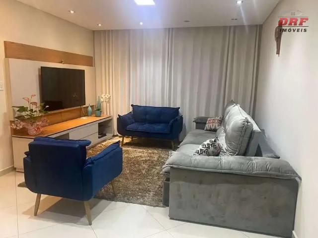 Casa / Sobrado para Venda em Guarulhos/SP Jardim do Papai 3 Quartos