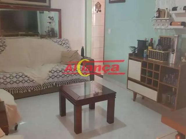 Casa / Sobrado para Venda em Guarulhos/SP Jardim do Papai 2 Quartos