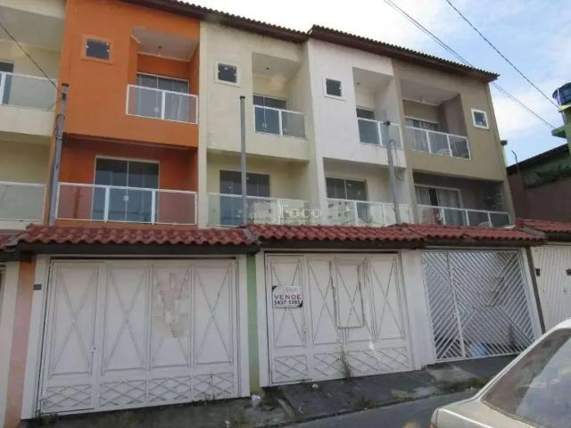 Casa / Sobrado para Venda em Guarulhos/SP Jardim do Papai 4 Quartos