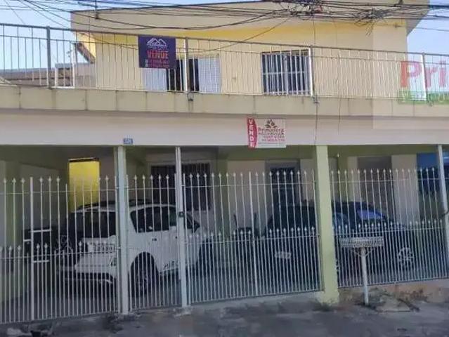 Casa / Sobrado para Venda em Guarulhos/SP Jardim do Triunfo 6 Quartos