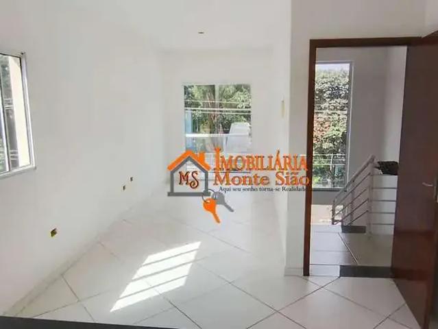Casa / Sobrado para Venda em Guarulhos/SP Jardim do Triunfo 2 Quartos