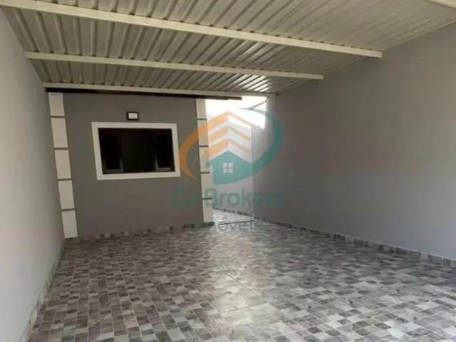Casa / Sobrado para Venda em Guarulhos/SP Jardim do Triunfo 2 Quartos