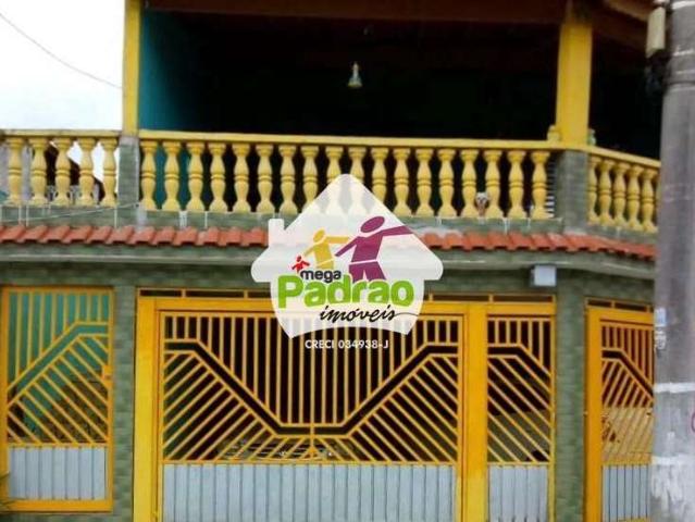 Casa / Sobrado para Venda em Guarulhos/SP Jardim do Triunfo 2 Quartos